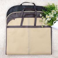 China OEM Hanging Clothes Storage Bag 60x120cm Clear Suit Bags for Travel for sale