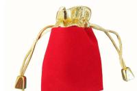 China OEM Women's Drawstring Backpack Lightweight Polyester Knapsack 2000 Pcs MOQ for sale