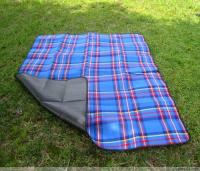 China Large Waterproof Picnic Rug Dustproof Quick Dry Lightweight Picnic Blanket for sale