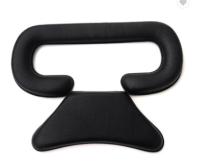 China VR mask/ vr cover     High Quality VR Cover Face Foam Cushion With Leather Material for sale
