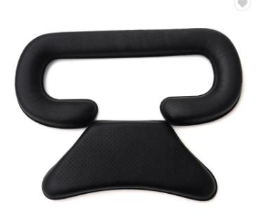 China VR mask/ vr cover     High Quality VR Cover Face Foam Cushion With Leather Material for sale