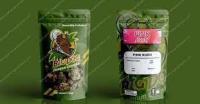 China VMPET Custom Weed Bags With Logo 3.5 Mylar Plastic Cookies Smell Proof Bag for sale