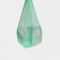 China Recycled Compostable Degradable Laminated Packaging Bags Oxo Biodegradable Garbage Bags for sale