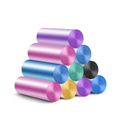 China Recycled Compostable Degradable Laminated Packaging Bags Oxo Biodegradable Garbage Bags for sale
