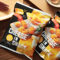 China Back Sealed Laminated Food Packaging Sustainable Dairy And Cheese Intaglio Printing for sale