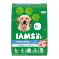 China Custom Food Packaging Pouch With Zipper Eight Side Seal Resealable Dog Food Bag for sale