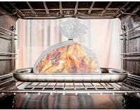 China Pizza PE Roaster Oven Cooking Bags Meat Roasting Fish Oven Bags Safe For Vegetables for sale