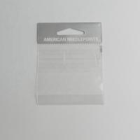 China Gravure Printing Custom Clear Laminated Plastic Packing Fish Hook Clear Transparent Pvc Bag for sale