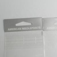China Gravure Printing Custom Clear Laminated Plastic Packing Fish Hook Clear Transparent Pvc Bag for sale