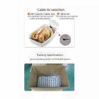 China Disposable Food Safe Microwave Fresh Meat Packaging 12 Microns Cooking Turkey Oven Bag for sale