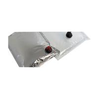 China Customized Logo Print Valve 2L 3L Liquid Filler Wine Bag In Box Packaging for sale