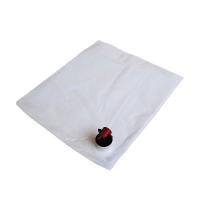 China Customized Logo Print Valve 2L 3L Liquid Filler Wine Bag In Box Packaging for sale