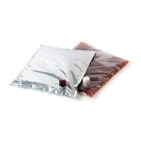 China Customized Logo Print Valve 2L 3L Liquid Filler Wine Bag In Box Packaging for sale