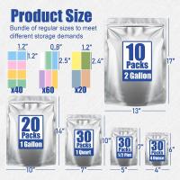 China Printed 3.5 Edible Candy Packaging Bag With Zipper Heat Seal Custom Shape Mylar Bags for sale