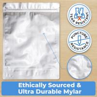 China FDA Custom Mylar Bag Aluminum Foil Sachet for sale