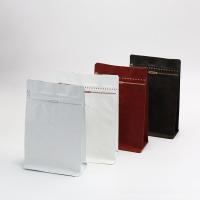 China Custom Printed Ziplockk Empty Coffee Tea Packaging Tea Zip Lock Coffee Bags for sale
