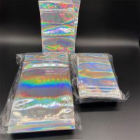 China Digital Print Sachets Aluminum Foil Custom Smell Proof Bags Heat Seal Mylar Zip Lock Bags for sale