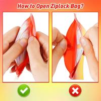 China 3 X 4 Inches Food Storage Smell Proof Bags Meals Holographic Packaging Bags for sale