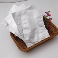 China PET Mylar Heat Seal 0.6mm Sustainable Packaging Pouch Plastic Aluminum Foil Packaging Bag for sale