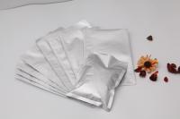 China PET Mylar Heat Seal 0.6mm Sustainable Packaging Pouch Plastic Aluminum Foil Packaging Bag for sale