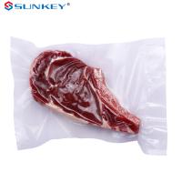 China Sealed Storage Thermal Lamination Roll Food Pack Bag Food Saver Vacuum for sale