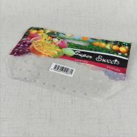 China Antifog Handle Fruit And Vegetable Packaging Grape Plastic Bags For Packaging Vegetables for sale