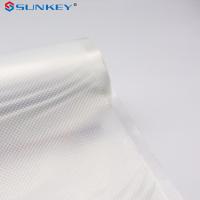 China Heat Seal Transparent Chicken Frozen CPP Vacuum Sealer Bags Plastic Bag For Food for sale