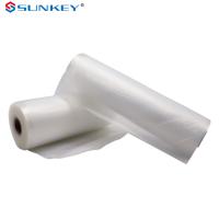 China Heat Seal Transparent Chicken Frozen CPP Vacuum Sealer Bags Plastic Bag For Food for sale