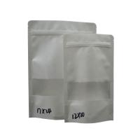 China Food Grade Custom Mylar Bag Colorful Kraft Paper Zip Pouch Bags For Food for sale