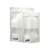 China Food Grade Custom Mylar Bag Colorful Kraft Paper Zip Pouch Bags For Food for sale