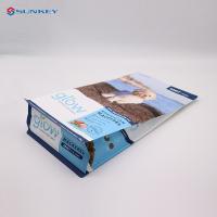 China Frosted Plastic Zipper Bag Made Craft Food Packaging  Printed Stand Up Pouch Bag for sale