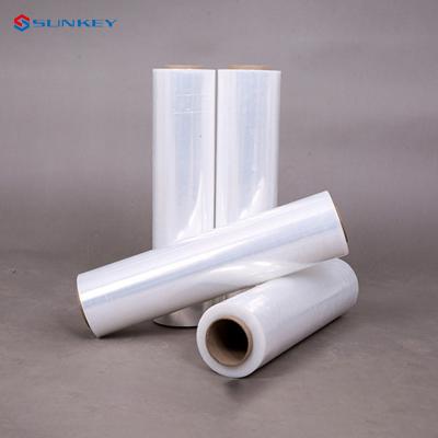 China PVC Pallet Wrapping Aminated Film Roll for sale