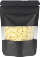 China Resealable Mylar Self Seal Packaging Bags Food Storage With Clear Window Aluminium Foil Stand Up Pouch for sale
