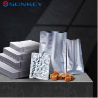 China Printed Insulated Big Custom Mylar Bag Stand Up Pouch Packaging For Coffee Chip for sale