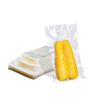 China Custom Heat Seal PA Vacuum Seal Storage Bags Embossed Vacuum Sealer Bag For Food for sale