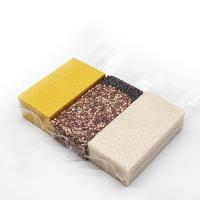 China Custom Heat Seal PA Vacuum Seal Storage Bags Embossed Vacuum Sealer Bag For Food for sale