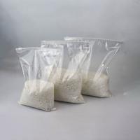 China 1.8m Laminated Resealable Plastic Packaging Bags Clear Transparent Garment Bags for sale