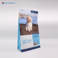 China 5kg 10kg 20kg Recyclable Laminated Packaging Pouches Degradable Pet Dog Food Bag for sale