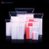 China CPP Self Seal Smell Proof Packaging Bags for sale