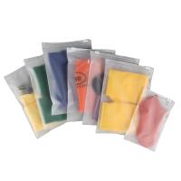 China PVC Ziplockk Packaging Bag Food Storage Organizer for sale