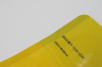 China Ziplockk Flat Bottom Sustainable Packaging Pouch Box Packaging Frozen Food Packaging Bag for sale