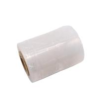 China Plastic Clear Laminated Film Roll Jumbo Lld PE Pallet Wrap Stretch Film For Food Packaging for sale