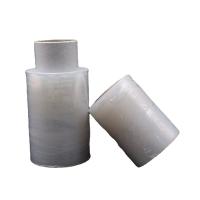 China Plastic Clear Laminated Film Roll Jumbo Lld PE Pallet Wrap Stretch Film For Food Packaging for sale
