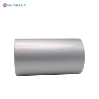 China Transparent Wrapping Laminated Film Roll DTF PET Film Heat Shrinkable Plastic for sale