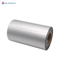 China Transparent Wrapping Laminated Film Roll DTF PET Film Heat Shrinkable Plastic for sale