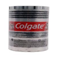 China Gravure Printing Food Packaging Color Plastic Roll Film Plastic Cup Sealer Film Roll for sale