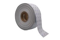 China Gravure Printing Food Packaging Color Plastic Roll Film Plastic Cup Sealer Film Roll for sale