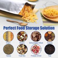 China Hot Seal Customized Printed Mylar Zipper Bags Die Cut Plastic Bags For Food Storage for sale