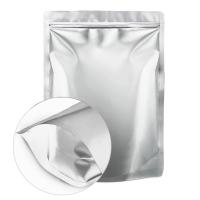 China Food Grade Heat Seal Mylar Bags 5 Gallon Long Term Stand Up Pouch Packaging Ziplockk for sale