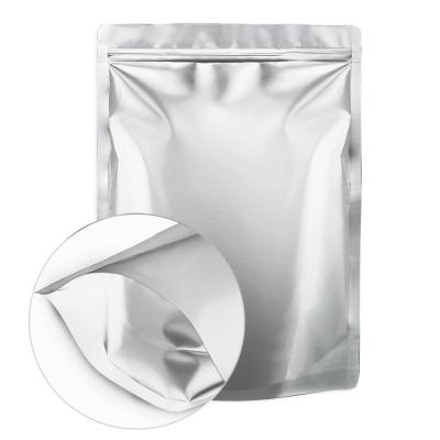 China Food Grade Heat Seal Mylar Bags 5 Gallon Long Term Stand Up Pouch Packaging Ziplockk for sale